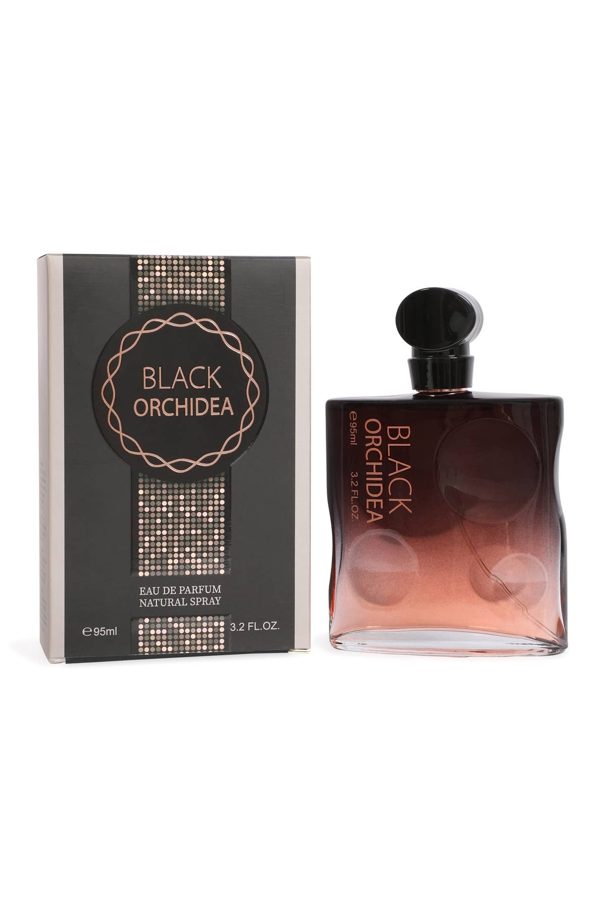 MYS Wholesale Inc - Black Orchidea Natural Spray Perfume for Women ...