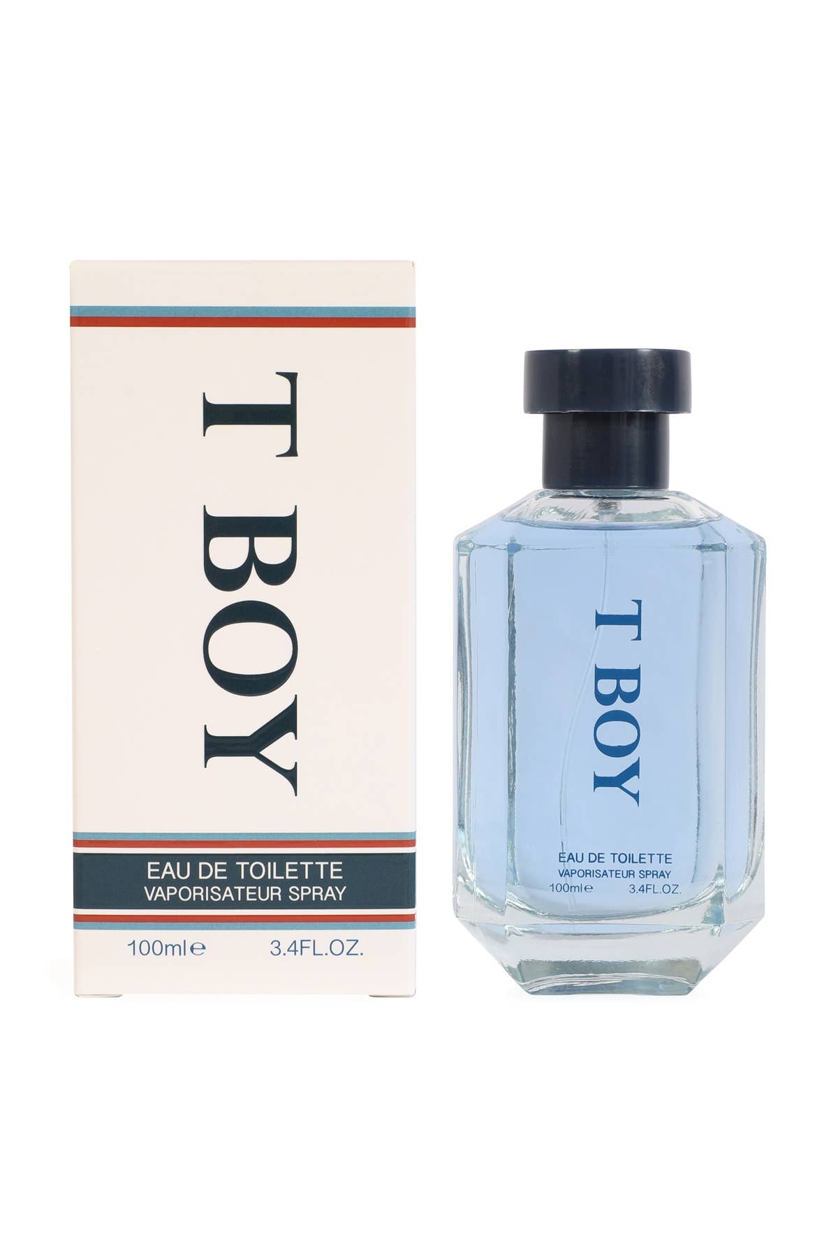MYS Wholesale Inc - T Boy Spray Cologne Eau De Toilette For Men – RealRetro