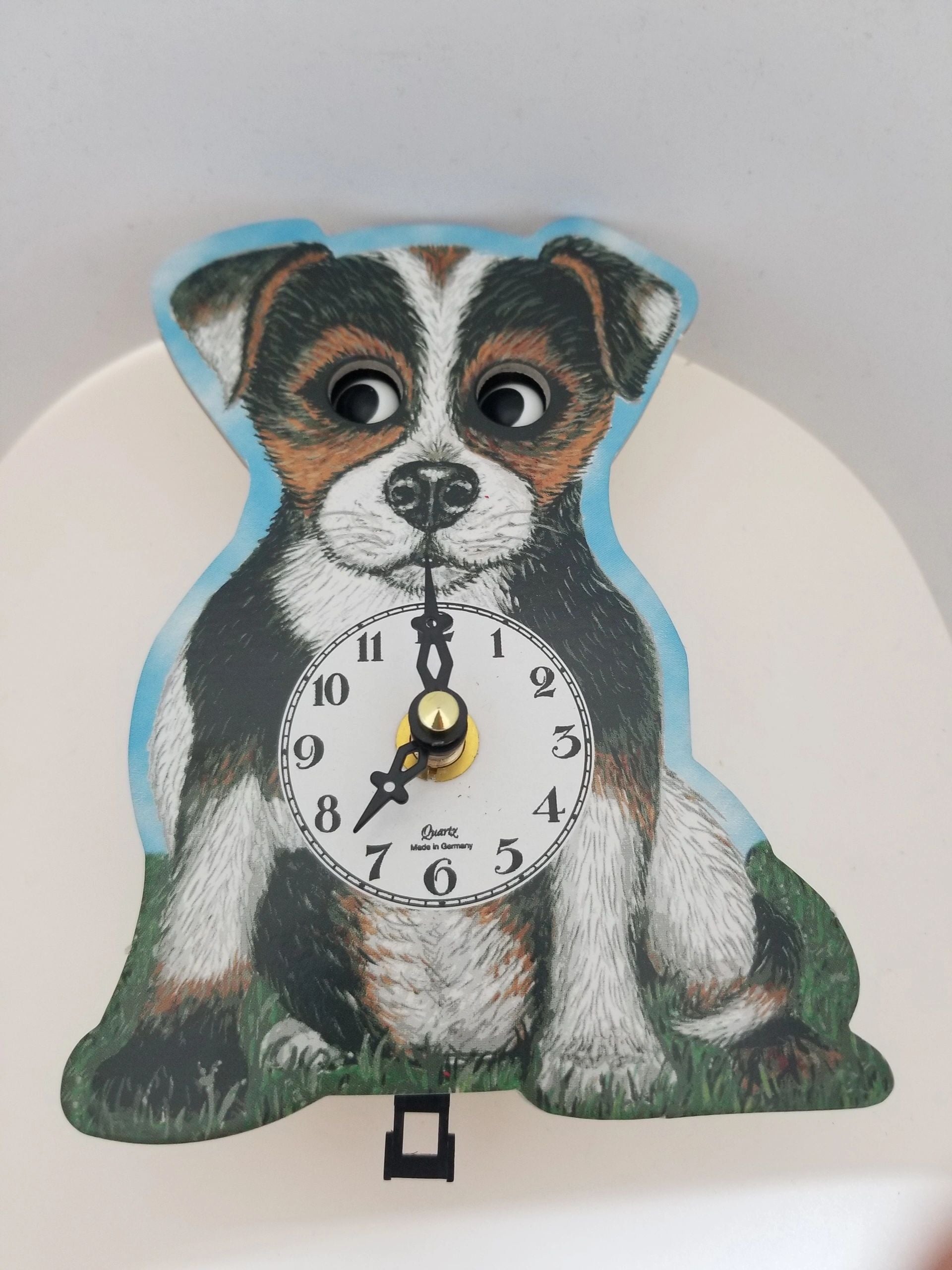 Dog Cuckoo Clock Collector's Toy – RealRetro
